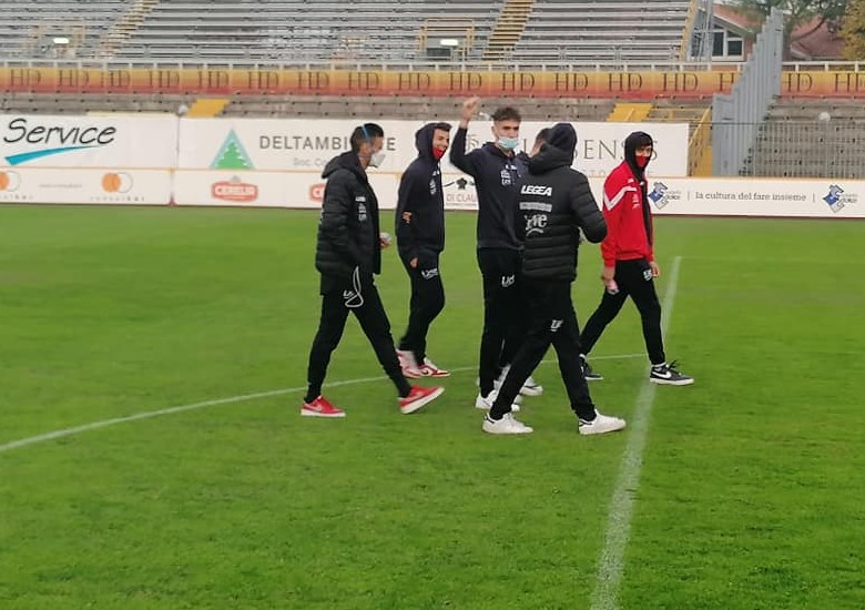 Prima vittoria per il Gubbio: 1-2 a Ravenna - UmbriaON