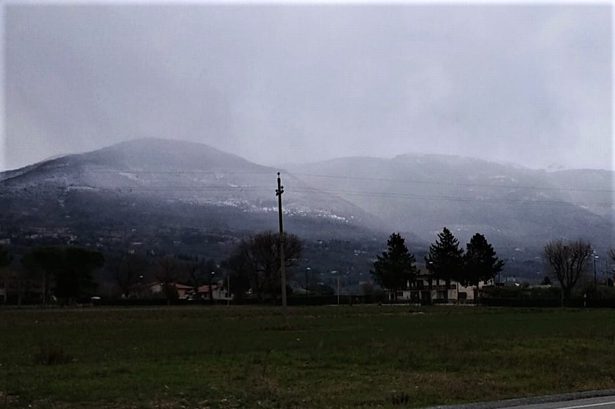 Altri 4 escursionisti dispersi sul Subasio: tratti in salvo - UmbriaON