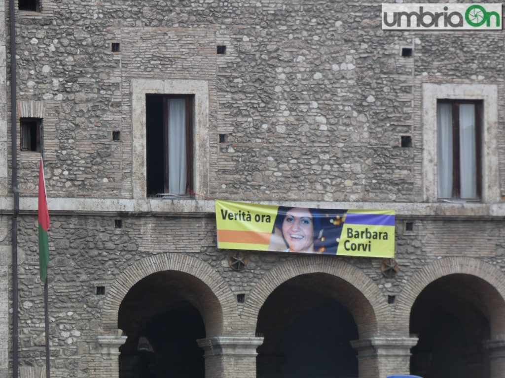 Barbara Corvi palazzo Spada | umbriaON