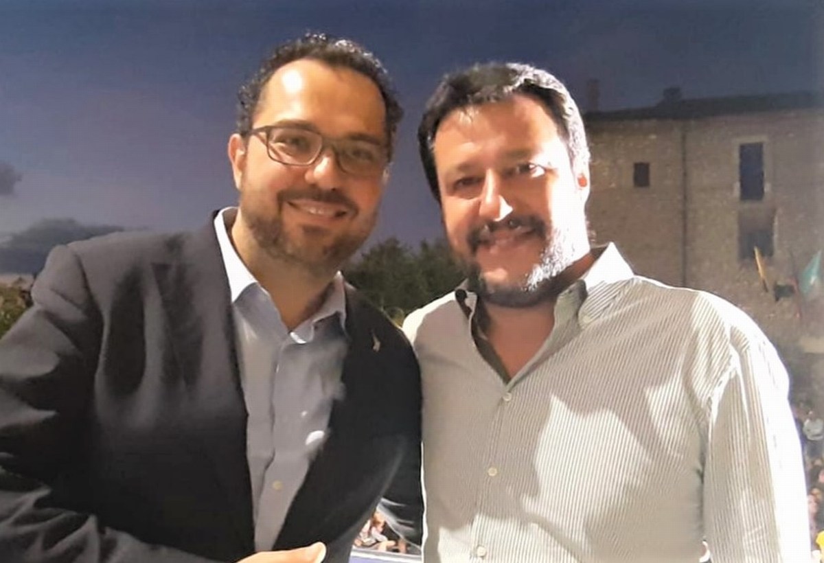 Devid Maggiora è il nuovo referente della Lega a Terni | umbriaON Devid Maggiora è il nuovo referente della Lega a Terni | umbriaON