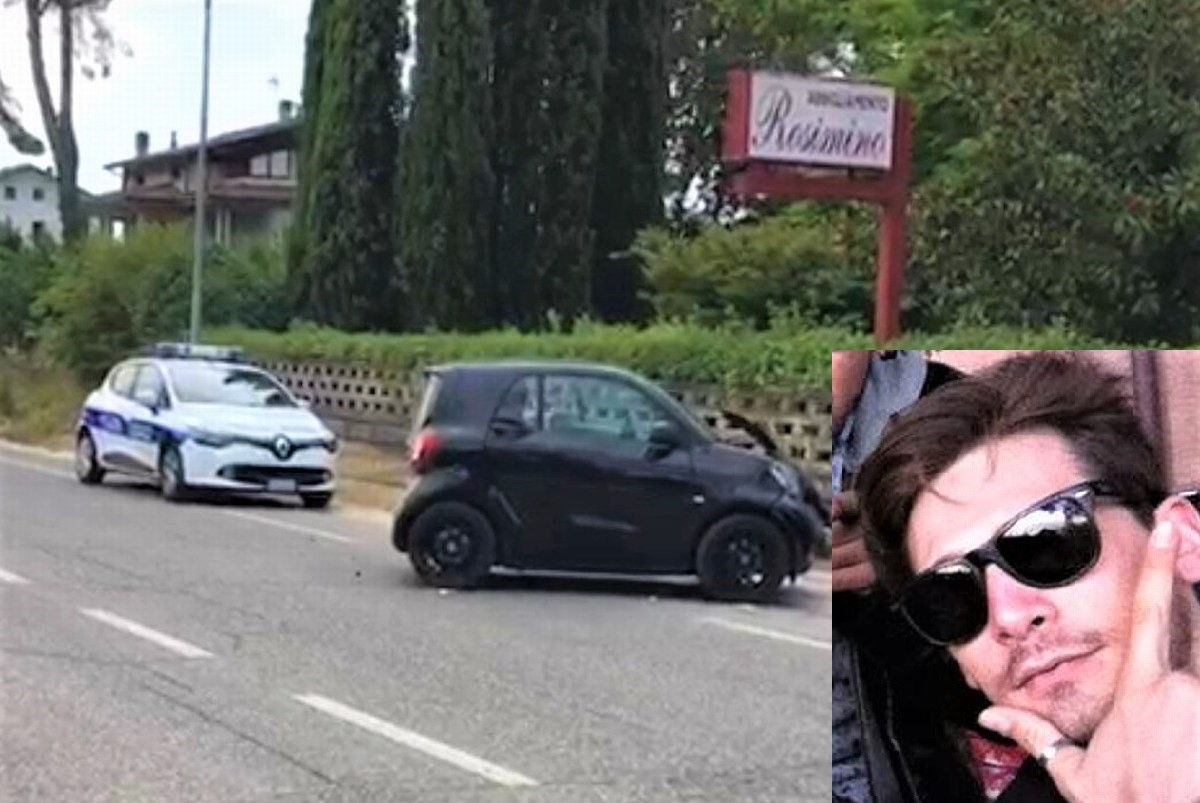 Perugia, moto contro auto: Mattia muore a 29 anni - UmbriaON Perugia, moto contro auto: Mattia muore a 29 anni - UmbriaON