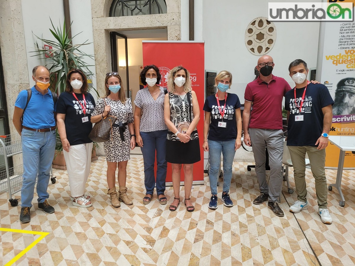 Terni, UniPg 'a caccia' di matricole nel cuore della città - UmbriaON