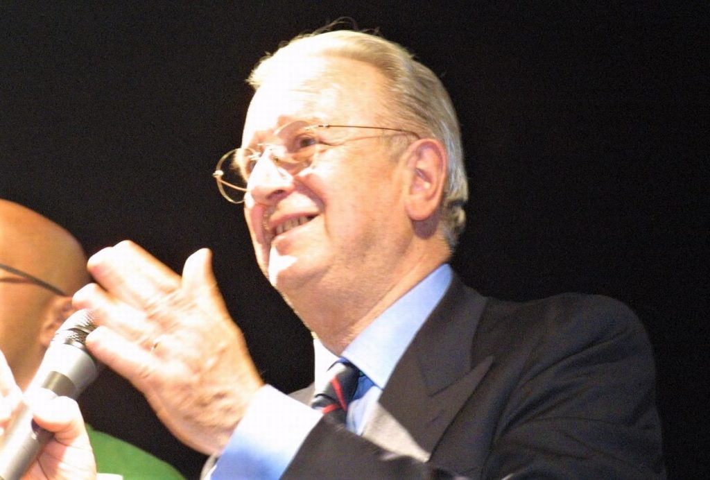 La Ternana piange l'ex presidente Luigi Agarini - UmbriaON