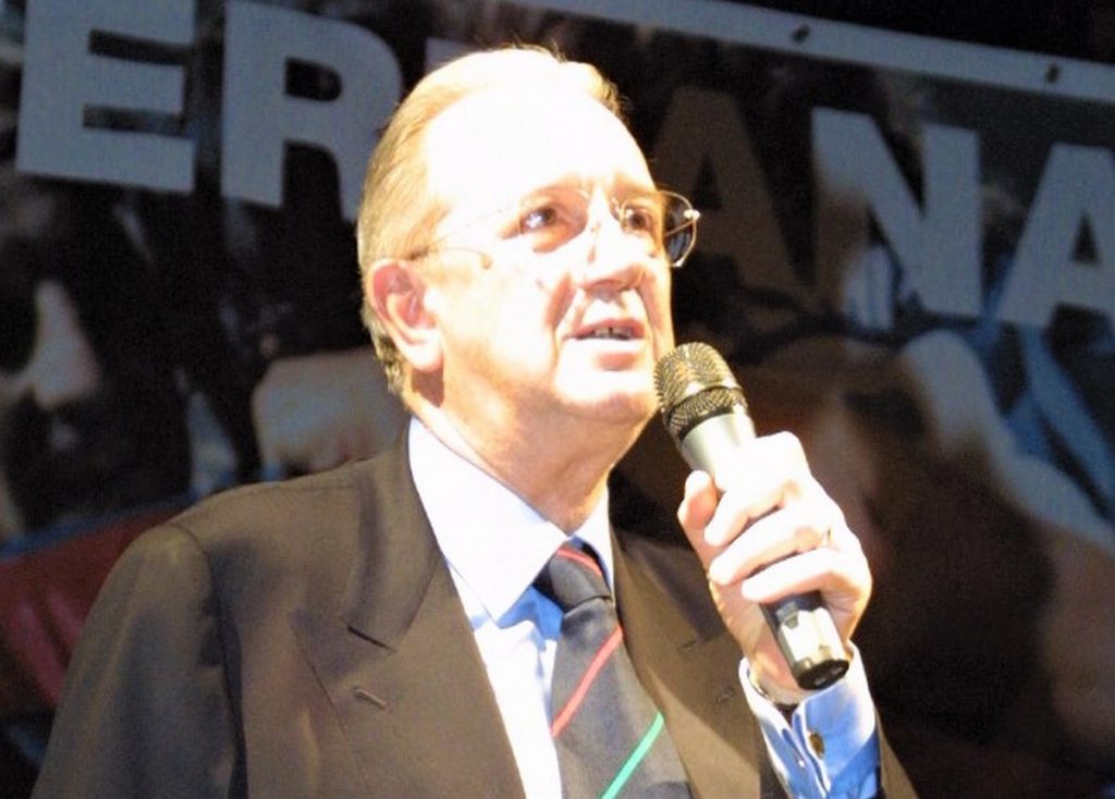 La Ternana piange l'ex presidente Luigi Agarini - UmbriaON