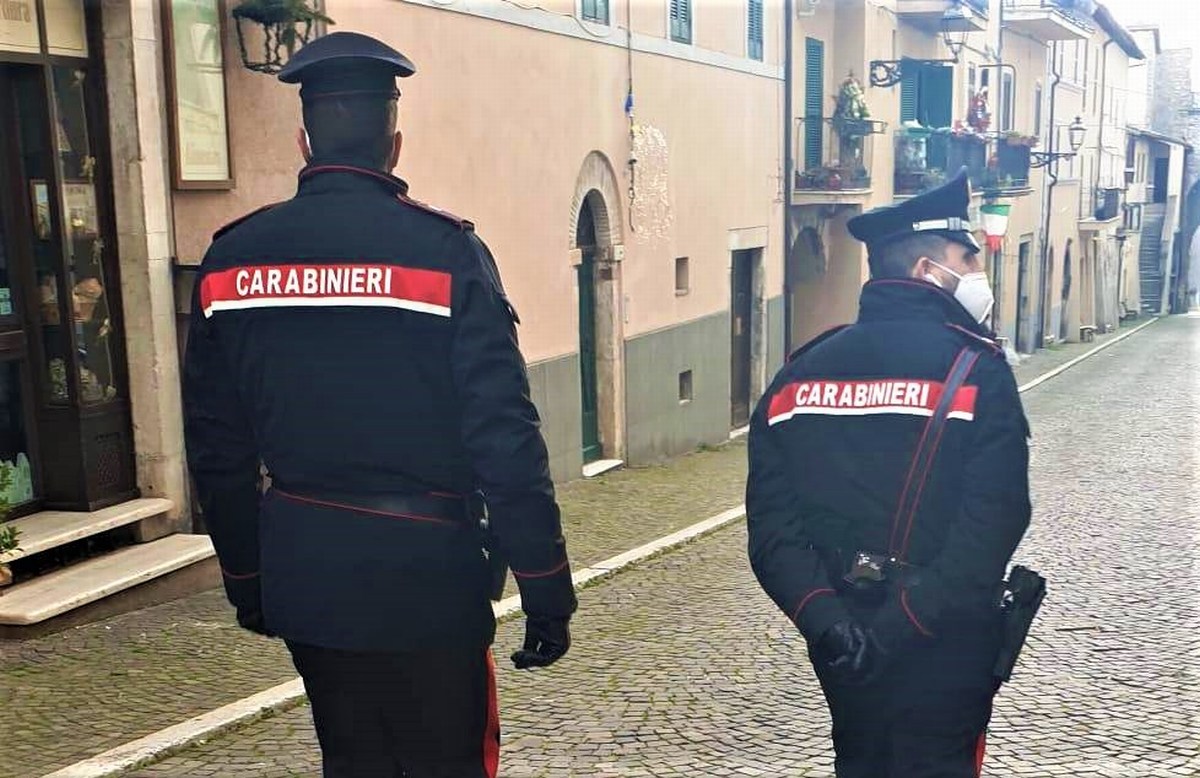 Carabinieri: al via il concorso per circa 4 mila posti - UmbriaON