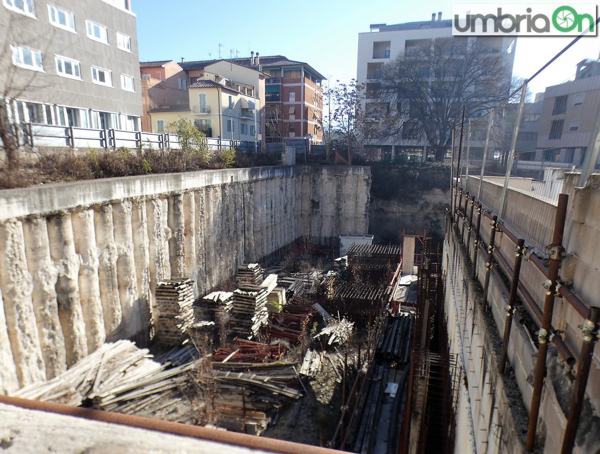 corso del popolo cantiere buca | umbriaON