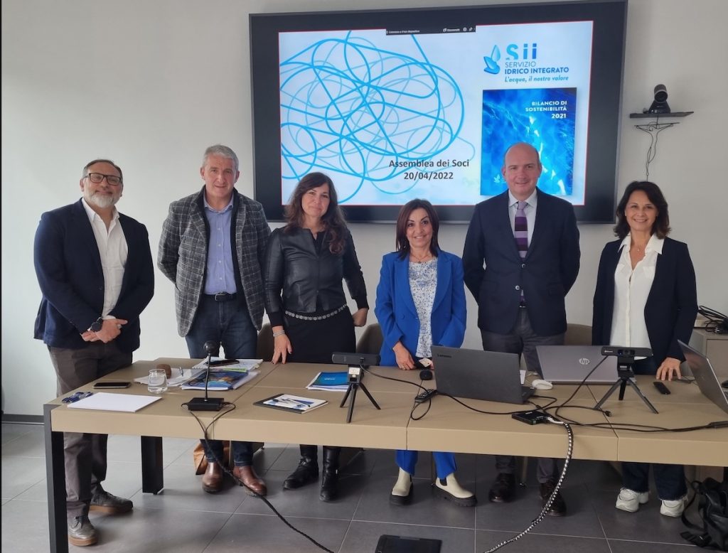 Bilancio Sii Terni: 'ok' all'unanimità. È la prima volta che accade ...