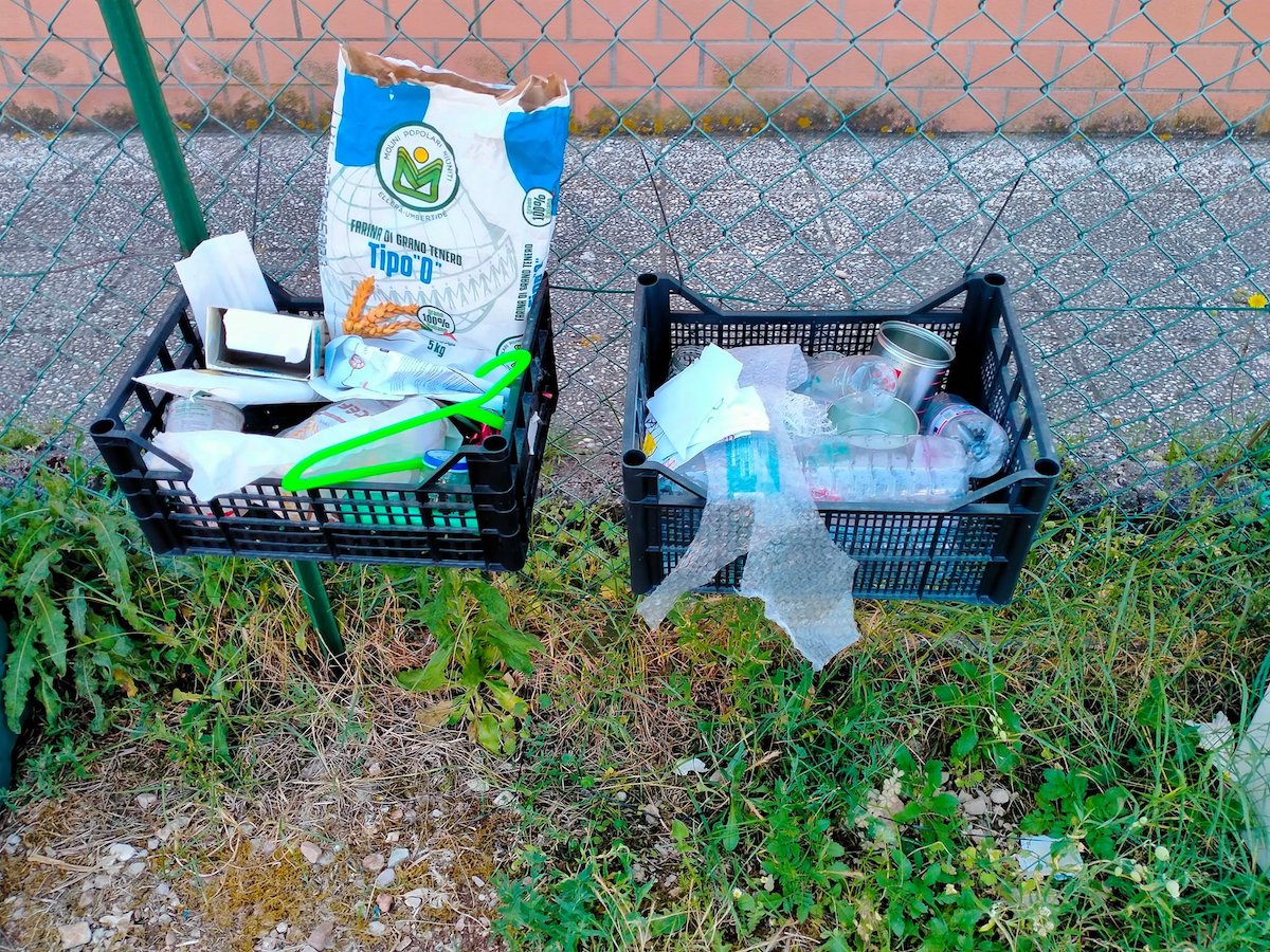 Terni, Mi Rifiuto alla scuola 'Fatati': «Così si aiuta l'ambiente ...