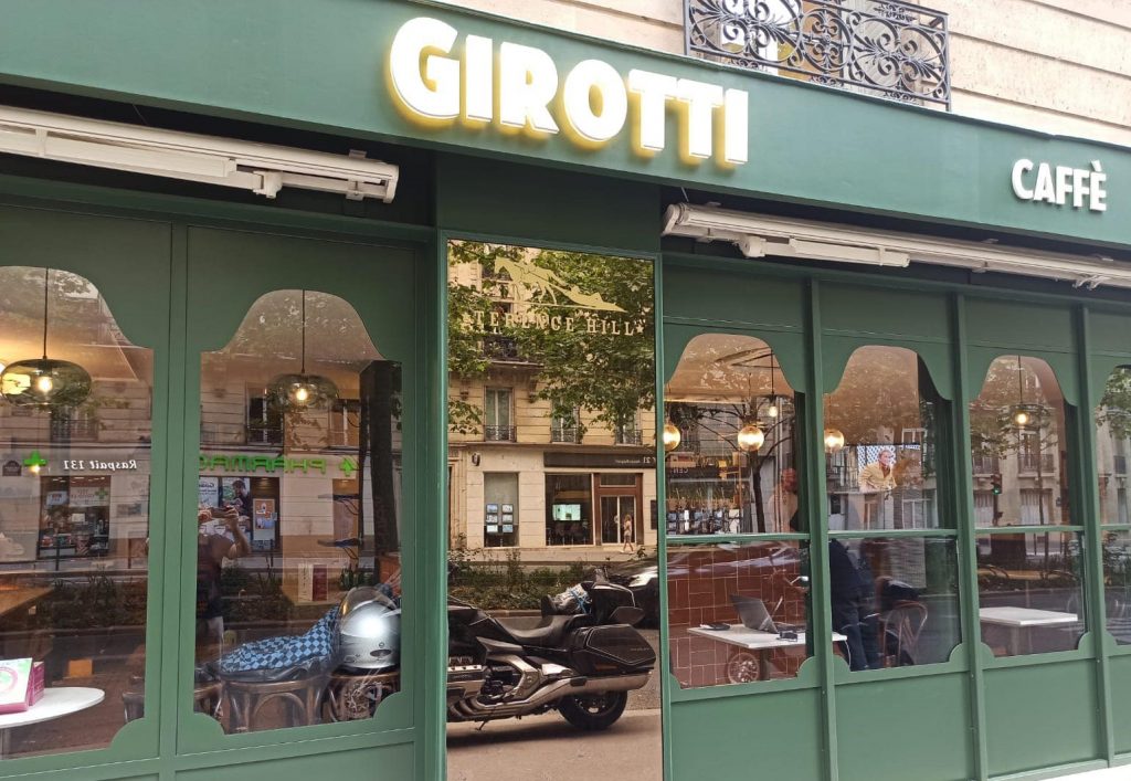 Da Amelia a Parigi, la gelateria Girotti sbarca nella Ville Lumière ...