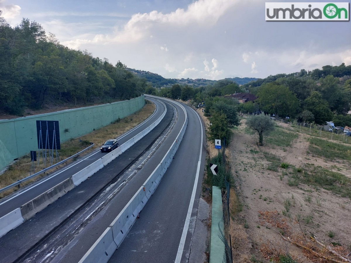 E45 e Terni-Orte, pioggia di cantieri in partenza: cosa cambia per la ... E45 e Terni-Orte, pioggia di cantieri in partenza: cosa cambia per la ...