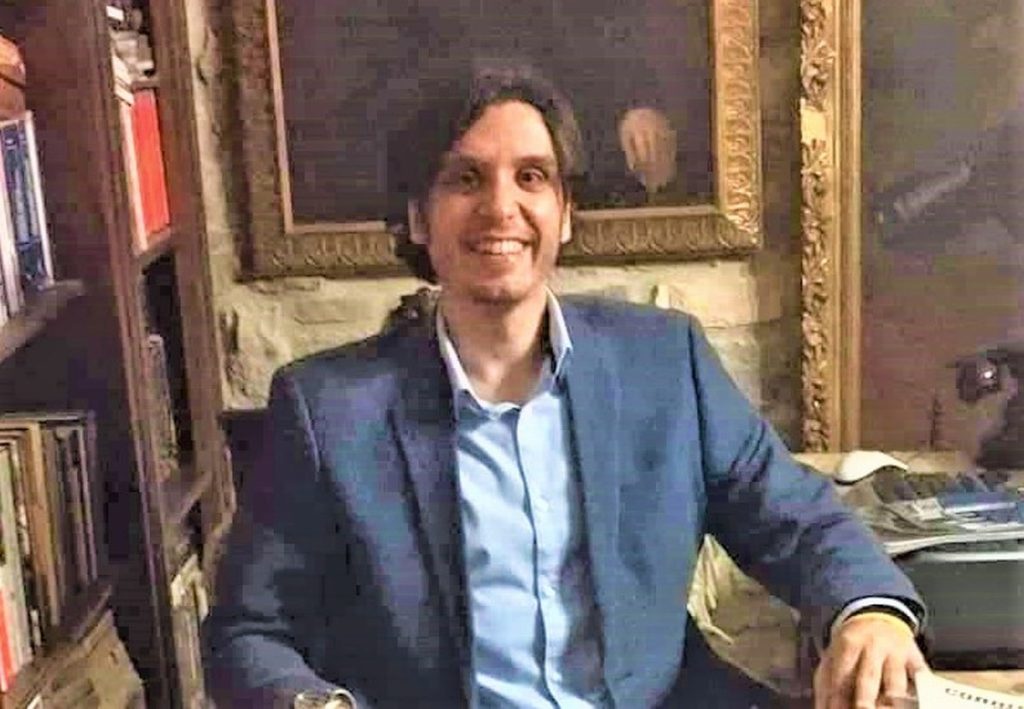 'Noi con l'Italia': Fasulo nuovo coordinatore ad Assisi - UmbriaON