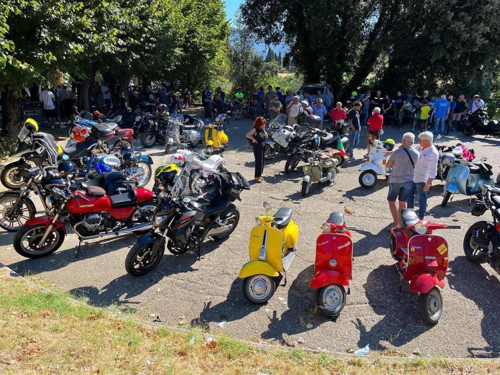 Casteltodino: torna il raduno di auto e moto d'epoca nel segno della ...
