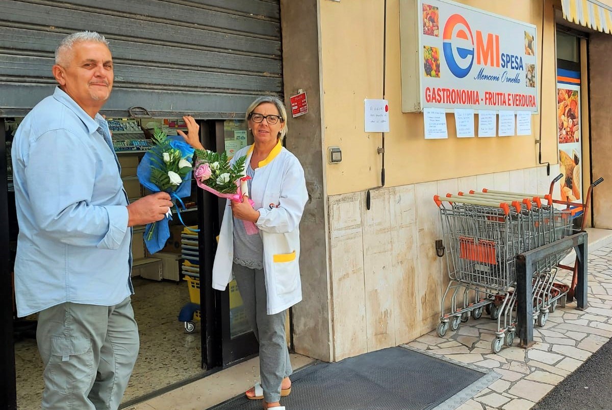 Quattro generazioni e 114 anni: chiude l'alimentari Menconi - UmbriaON