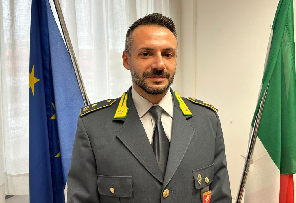 GdF Terni, Gallozzi nuovo comandante del nucleo di polizia economica ...