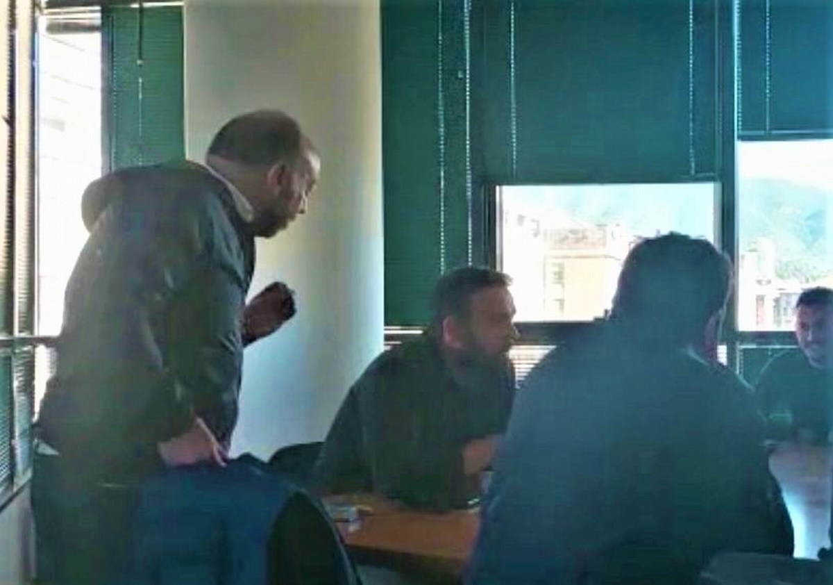 Terni: ancora bagarre fra i consiglieri. Lite Orsini-Gentiletti in III ...