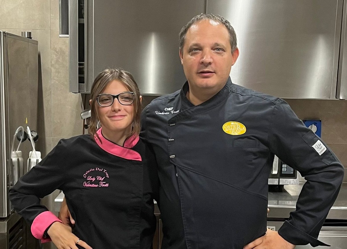 Ferentillo: Umberto e Valentina Trotti si aggiudicano le '5 stelle d ...