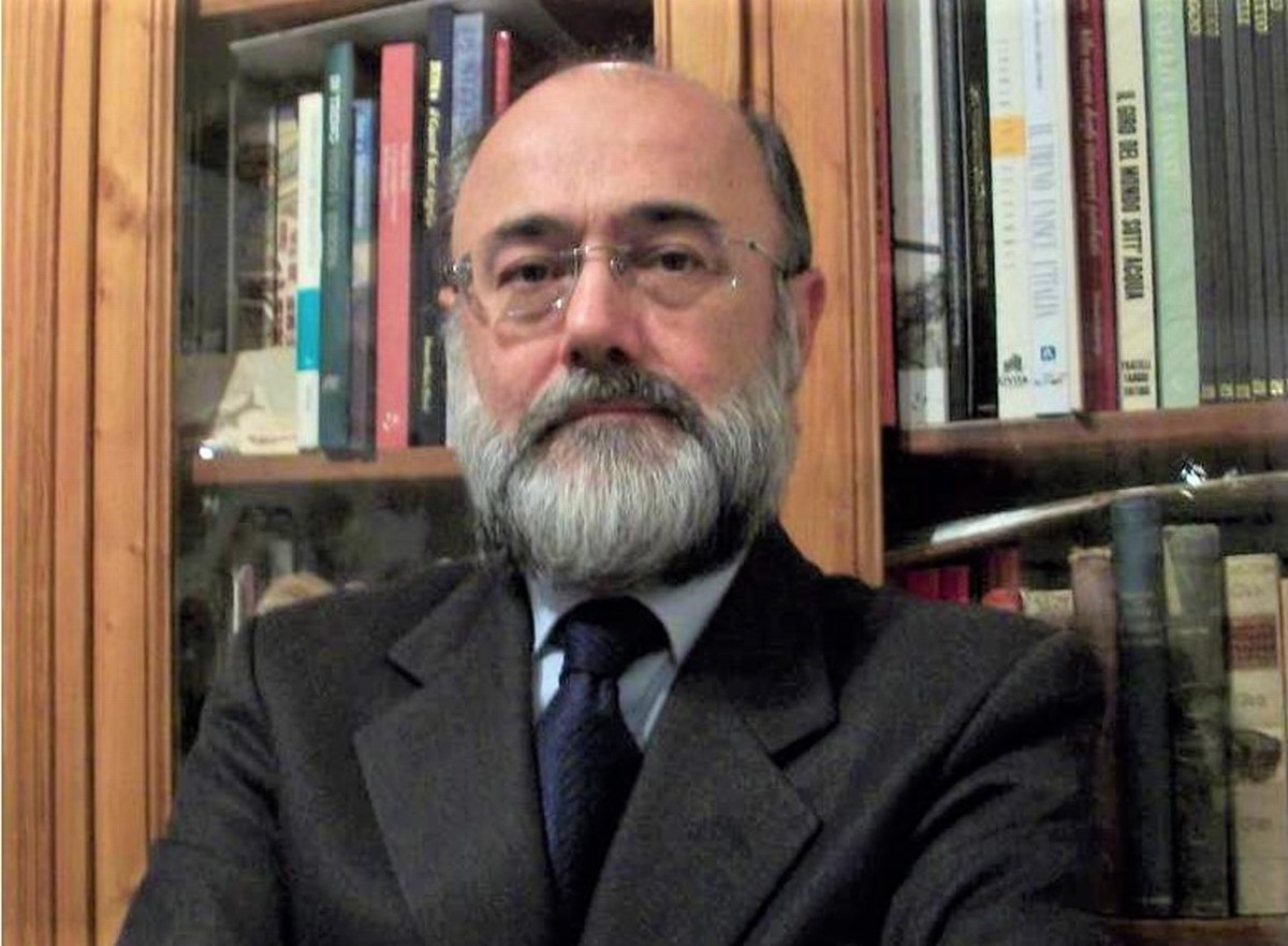 Narni: Sergio Bini ci parla della Regola Benedettina in un libro - UmbriaON