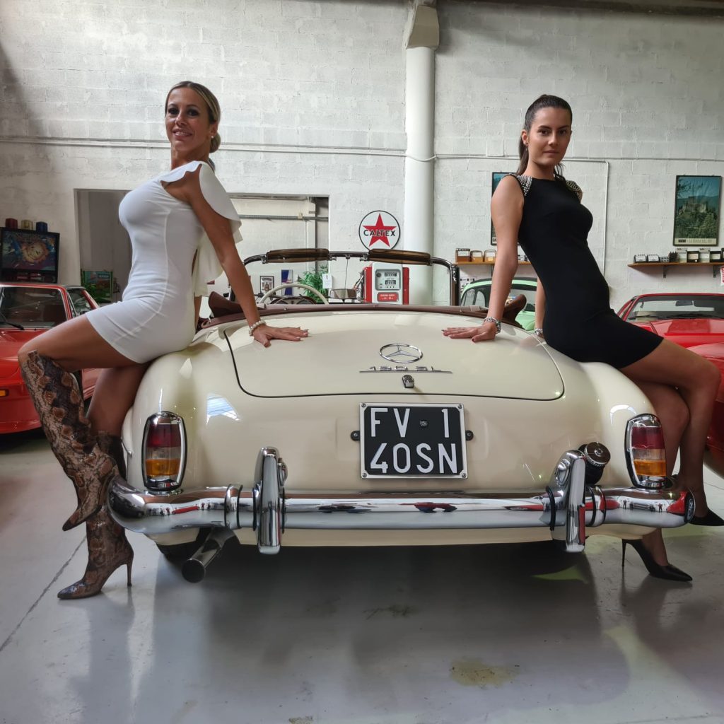 Terni, in piazza Tacito un fine settimana dedicato ai motori - UmbriaON