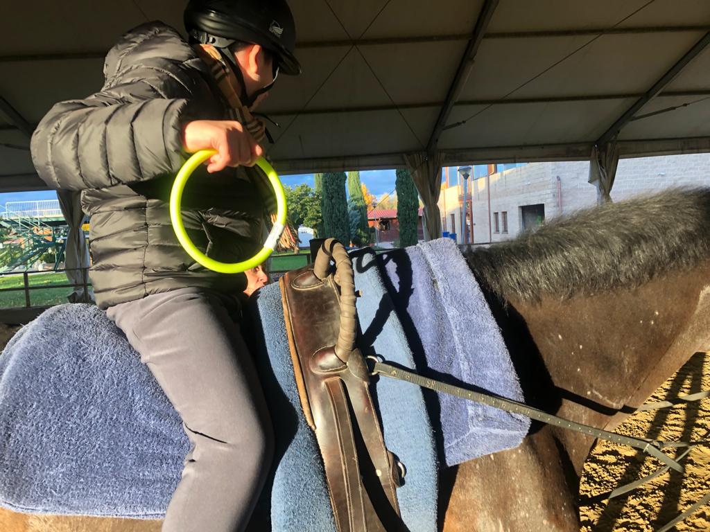 Animali e autismo: Bibi, un pony per la terapia assistita - UmbriaON