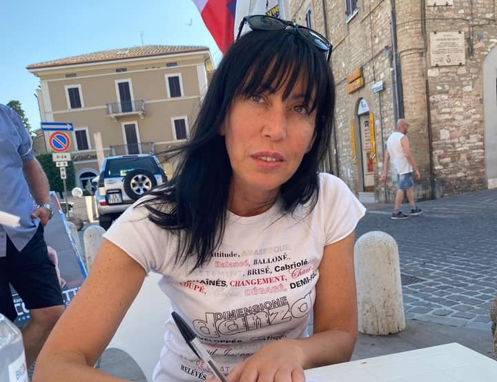 Assisi, Lega in lutto per Alessandra Valentini - UmbriaON