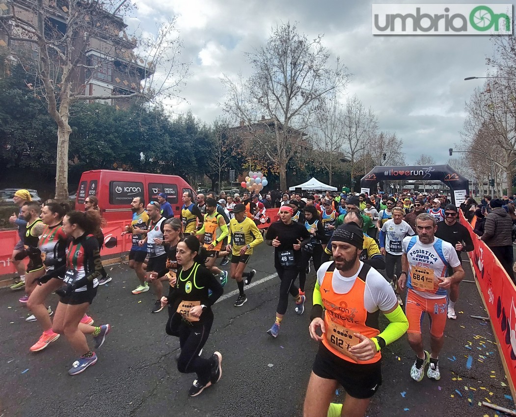 Terni, torna la mezza maratona più veloce dell'Umbria - UmbriaON