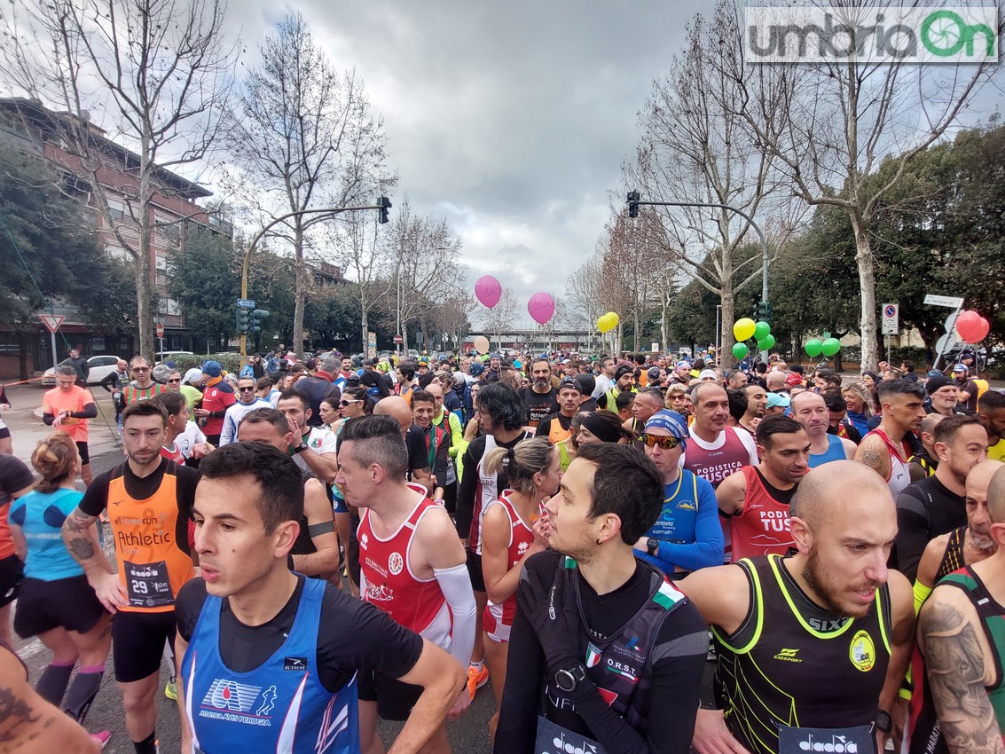 Terni, torna la mezza maratona più veloce dell'Umbria - UmbriaON