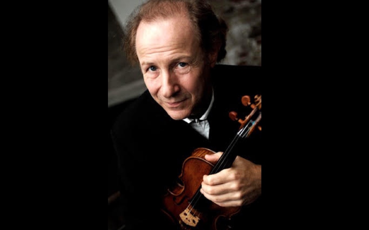 Filarmonica Umbra: il 2023 si apre con il violinista Ilya Grubert ...