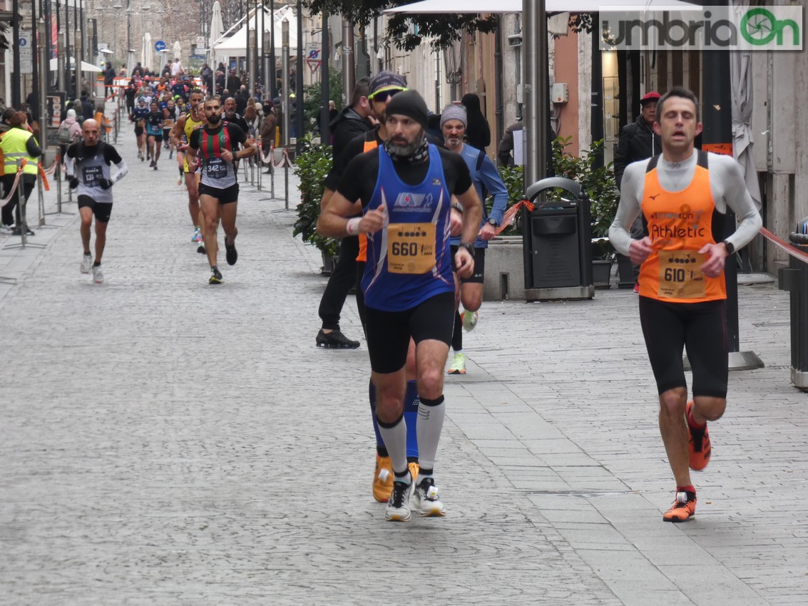 Terni, torna la mezza maratona più veloce dell'Umbria - UmbriaON