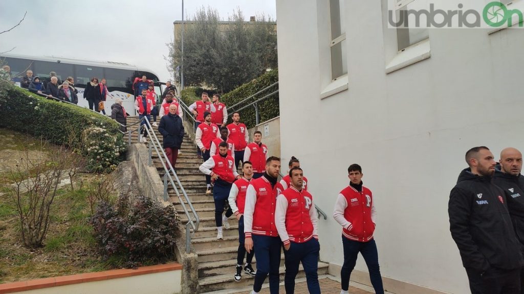 Perugia dice addio a Ilario Castagner - Le immagini del funerale - UmbriaON