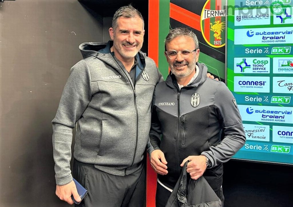 Lucarelli, il ritorno: «Serve un patto di non belligeranza» - UmbriaON