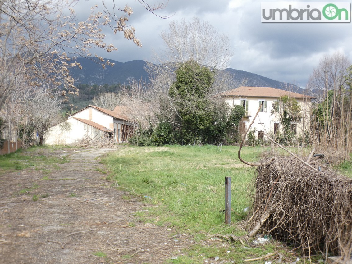 Terni, area ex Camuzzi: altra consiliatura e zero passi in avanti ...