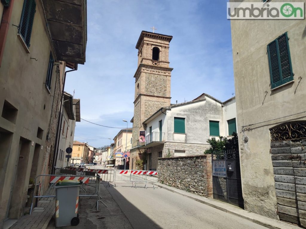 Pierantonio, paese in ginocchio. «Riaprite la strada e riconoscete lo ...