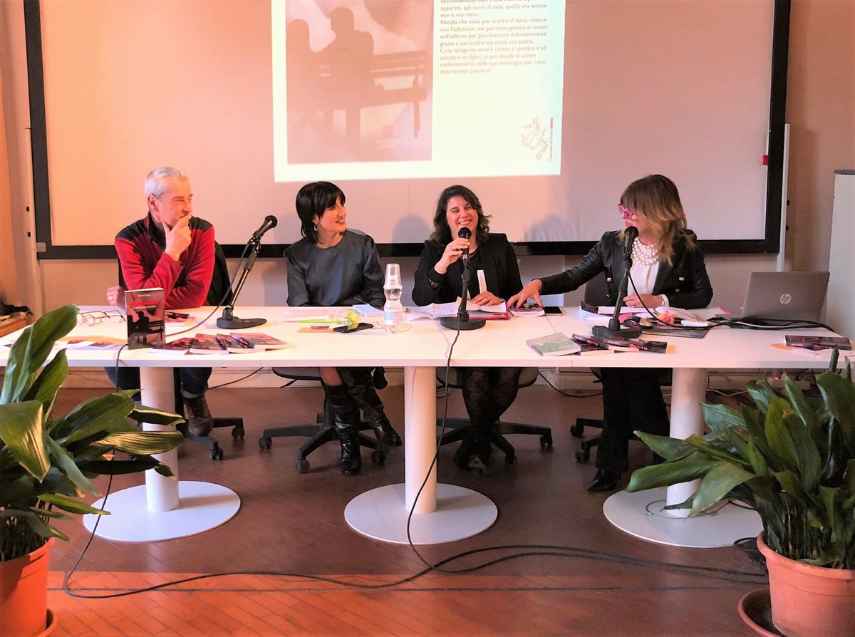 Terni: presentazione partecipata in Bct per 'Il Bugiardo' di Alessia ...