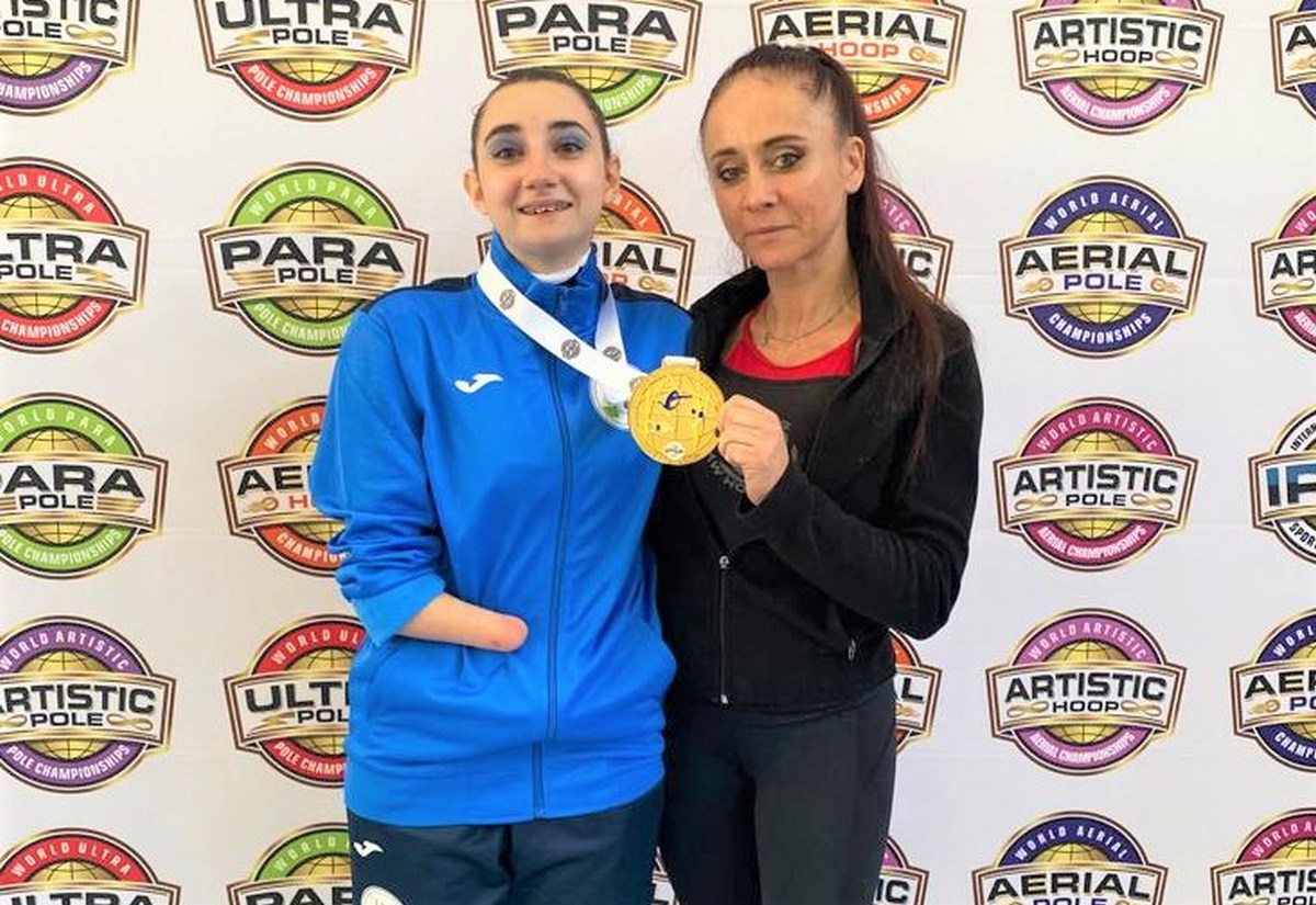 Olimpiadi e laurea in medicina: i sogni di Francesca. «I limiti sono ...