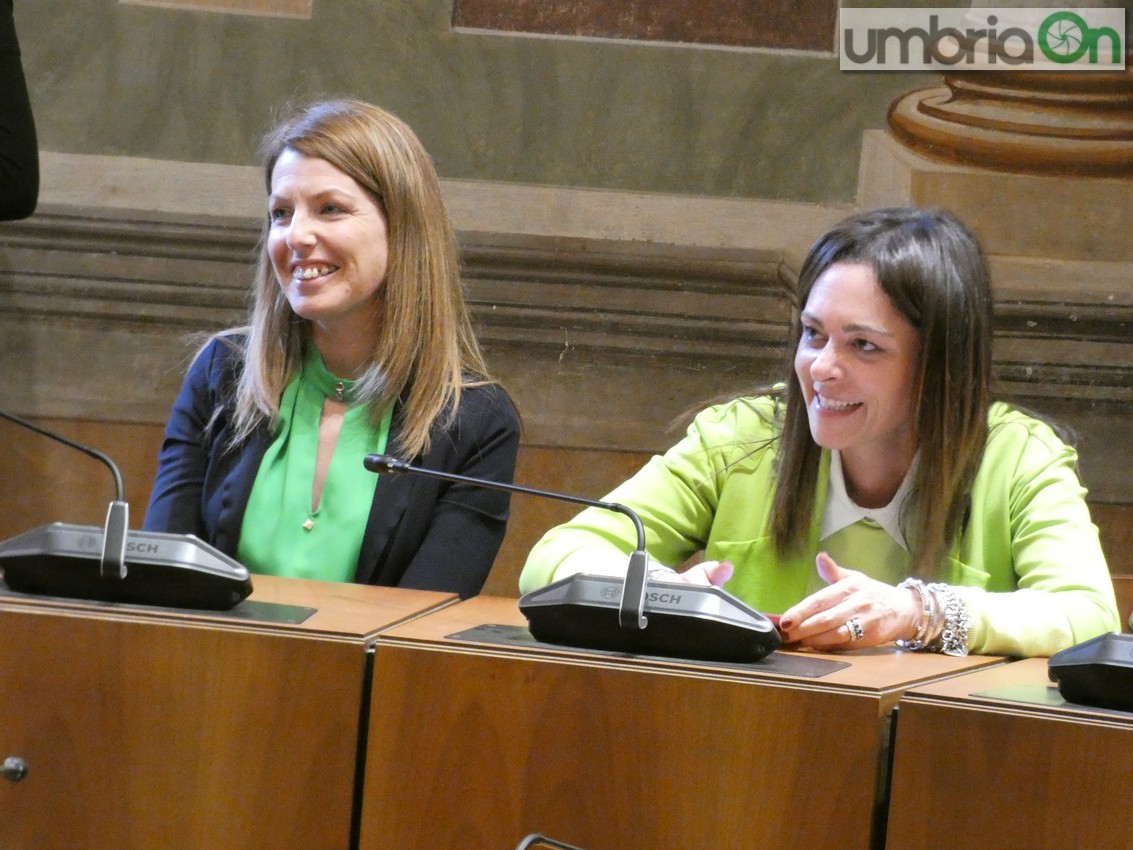 Terni Protagonista A Fianco Di Masselli La Presentazione Umbriaon