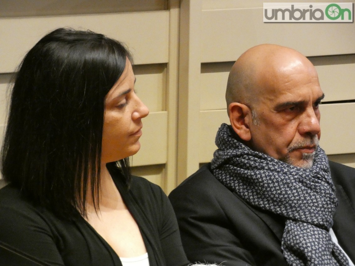 Terni Protagonista A Fianco Di Masselli La Presentazione Umbriaon