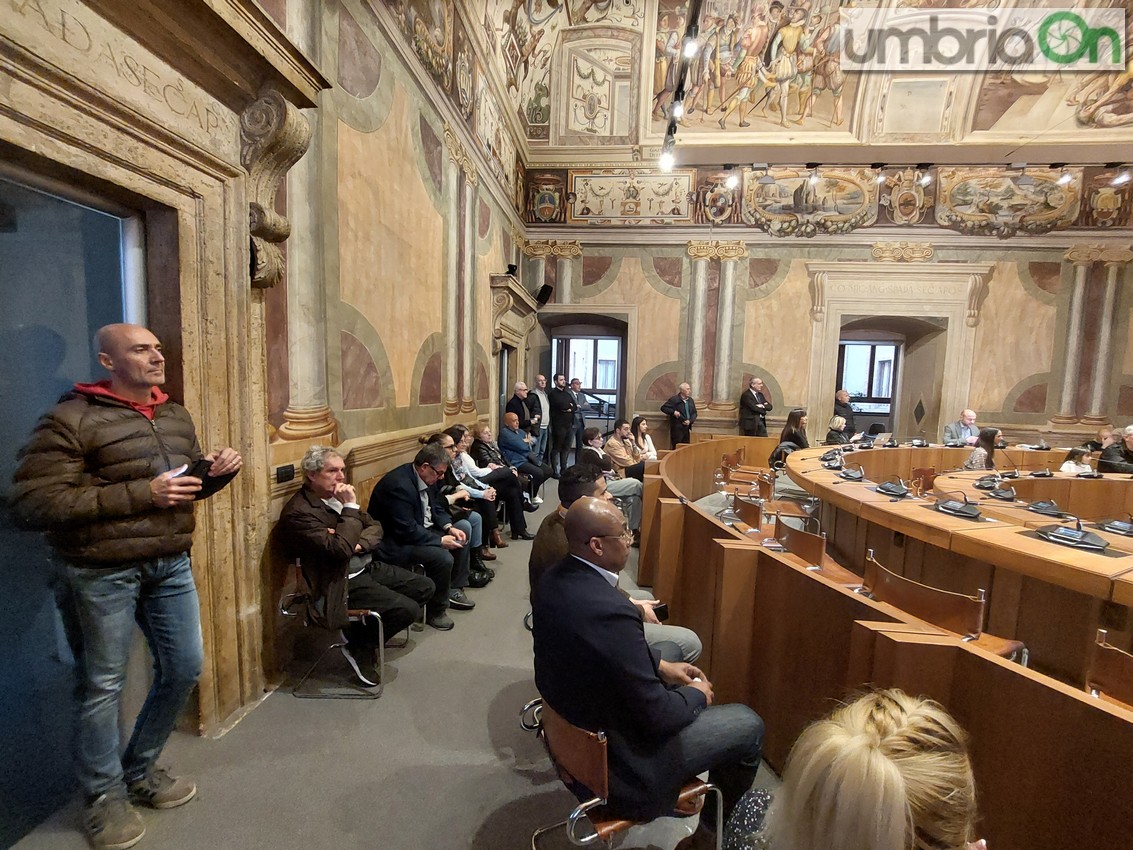 Terni Protagonista A Fianco Di Masselli La Presentazione Umbriaon
