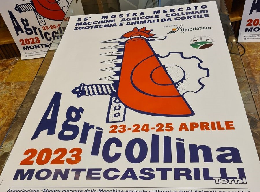 Montecastrilli: c'è la 55° Agricollina. Oltre 200 espositori - UmbriaON