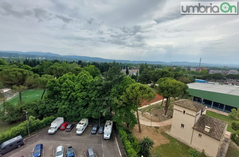 Terni, parco ‘Galigani’ Cardeto: giovedì tempo di riapertura - UmbriaON