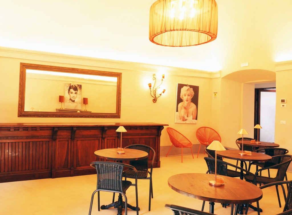 Acquasparta: l'Antico Caffè Loreti inaugura due nuove sale - UmbriaON