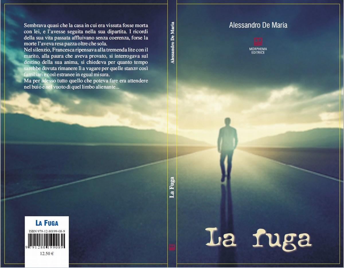 'La fuga', opera prima del ternano Alessandro De Maria - Recensione ...