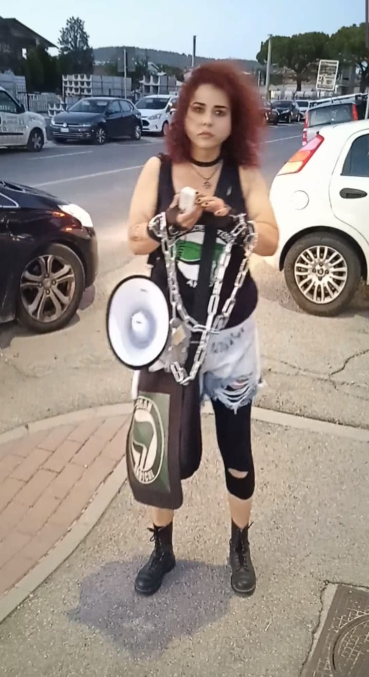 Perugia, ‘Corsa del gallo’: nuova protesta - UmbriaON