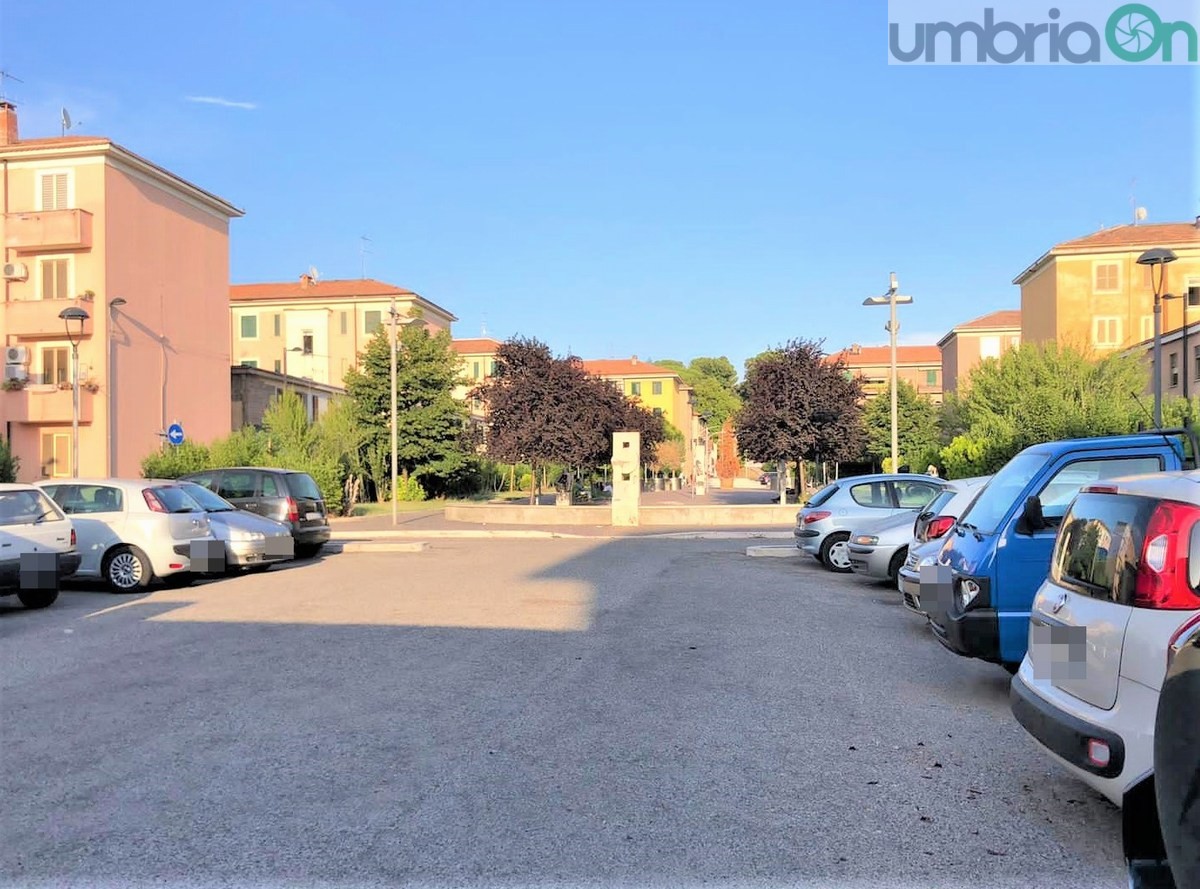 Terni: da piazza della Pace arriva il grido d'allarme. «Legalità e controlli, si agisca» - UmbriaON
