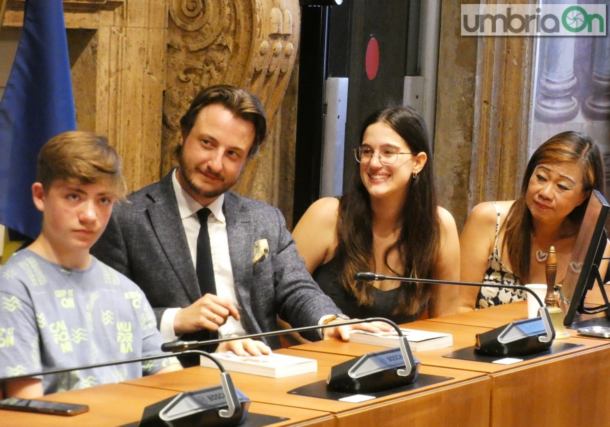I violinisti Walentin e Trzebiatowski protagonisti a Terni - UmbriaON