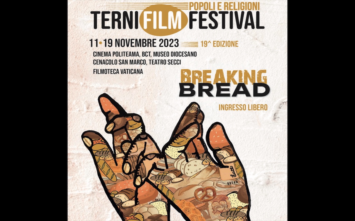 'Breaking Bread' è il titolo di Terni Film Festival 2023 - UmbriaON