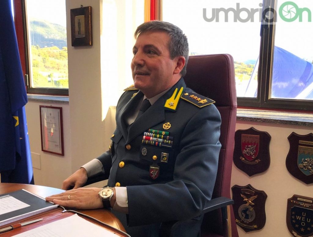 «Terni 'magazzino' della droga, non solo spaccio. Infiltrazioni ...