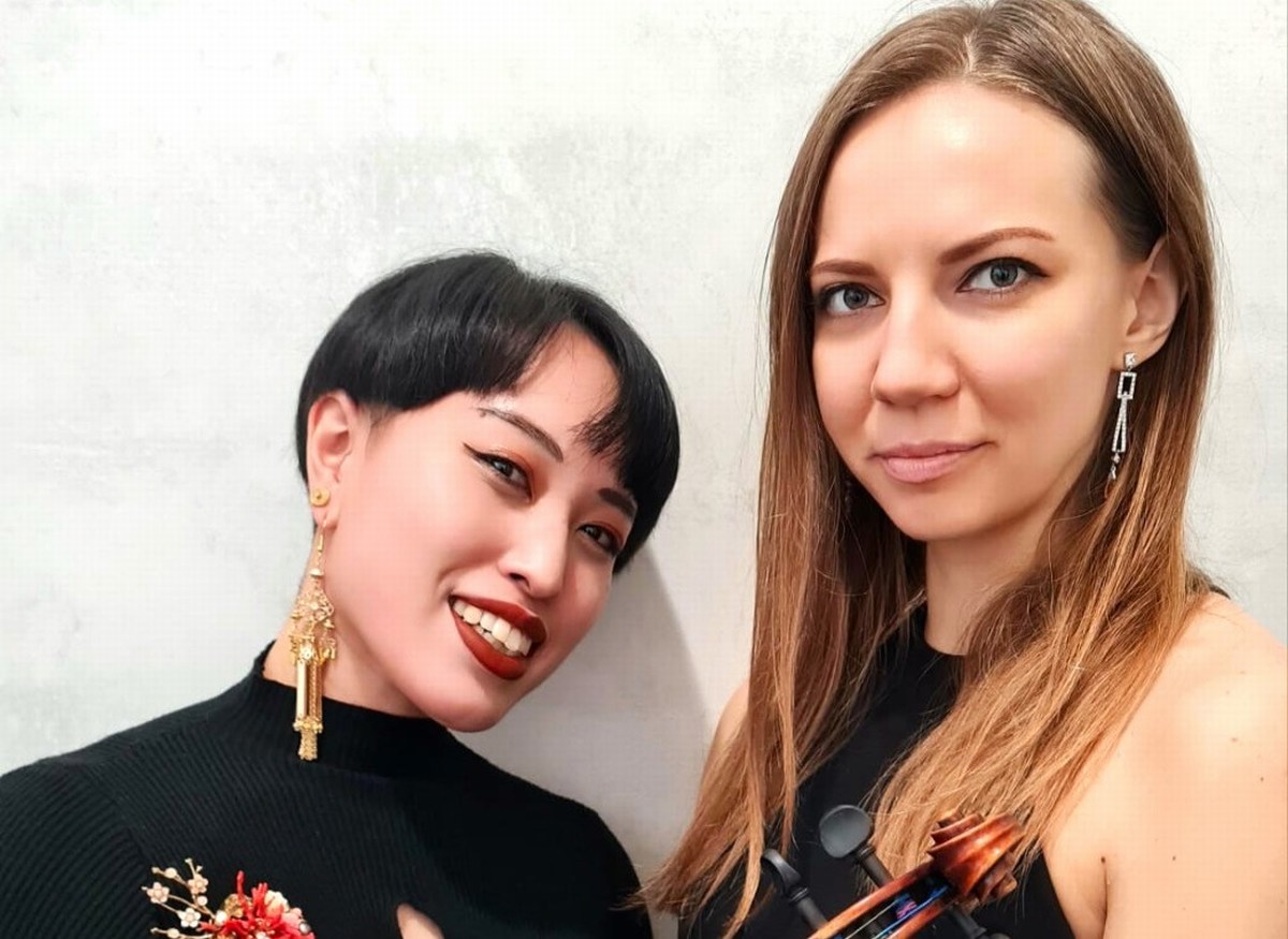 Terni: un duo di livello internazionale in scena al 'Drago' - UmbriaON