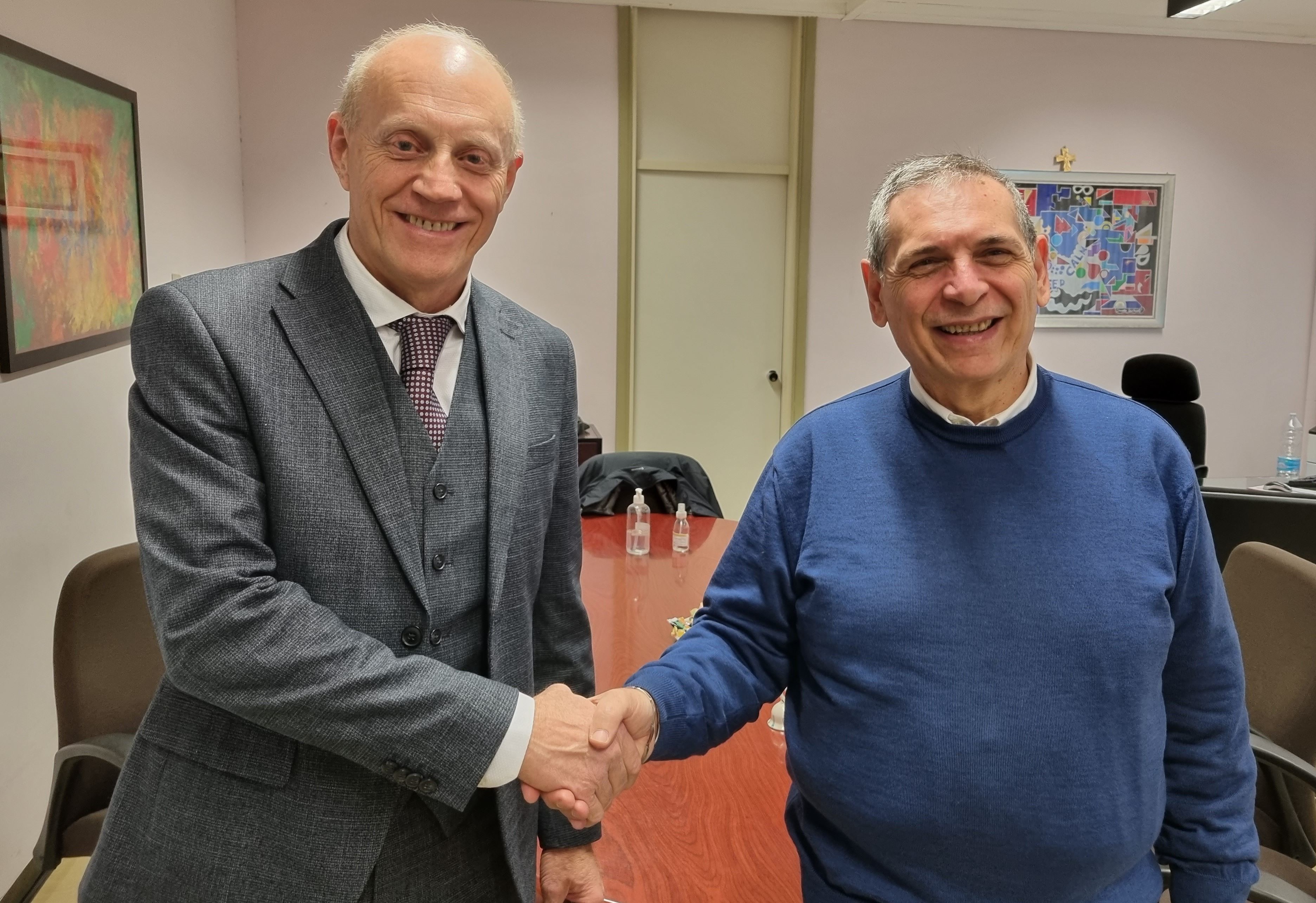 Usl Umbria 2: il nuovo dg è Piero Carsili - UmbriaON