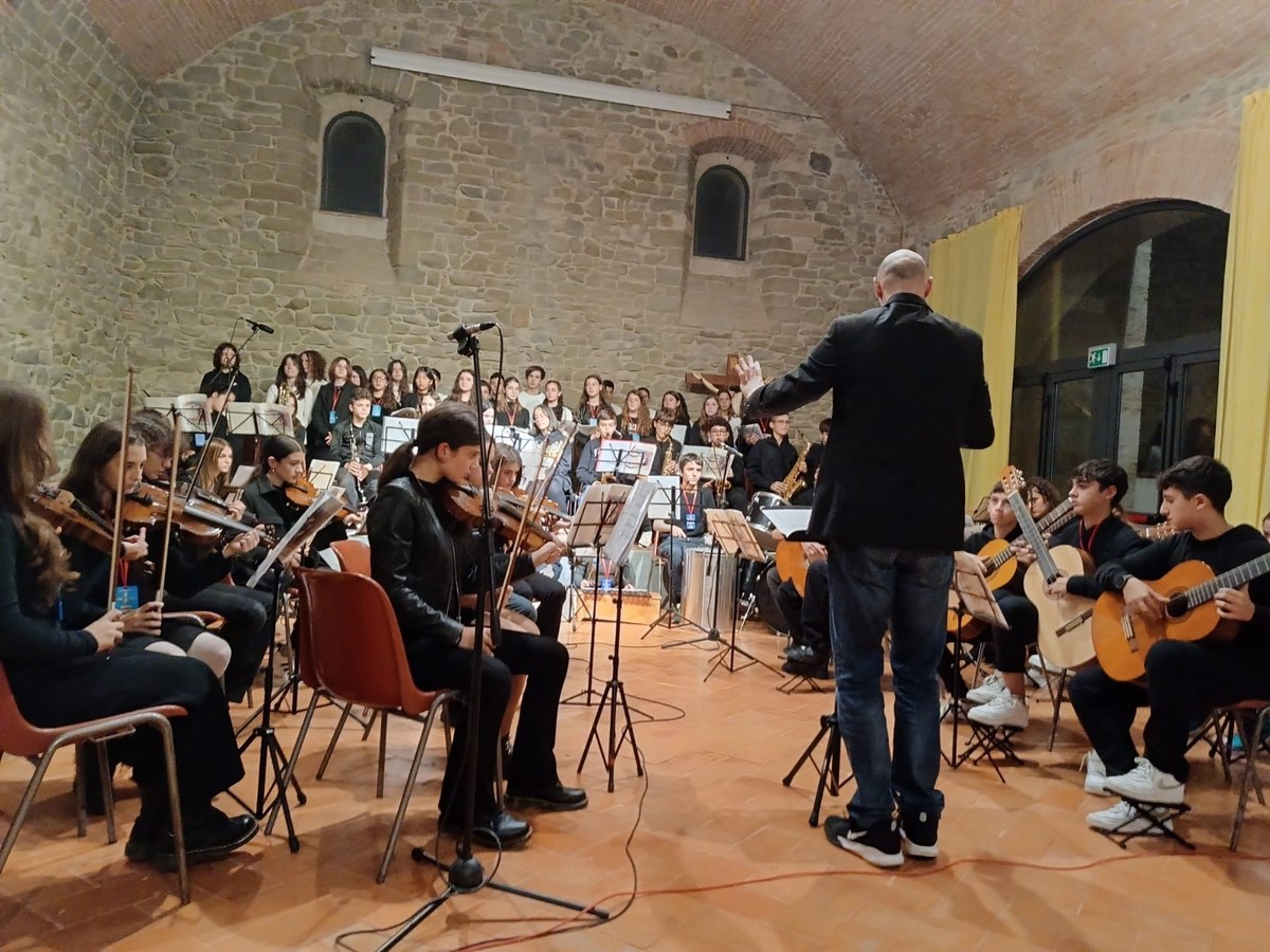 Tutta un’altra musica alla 'Cocchi Aosta': via alle iscrizioni, sabato c’è la prova attitudinale ...