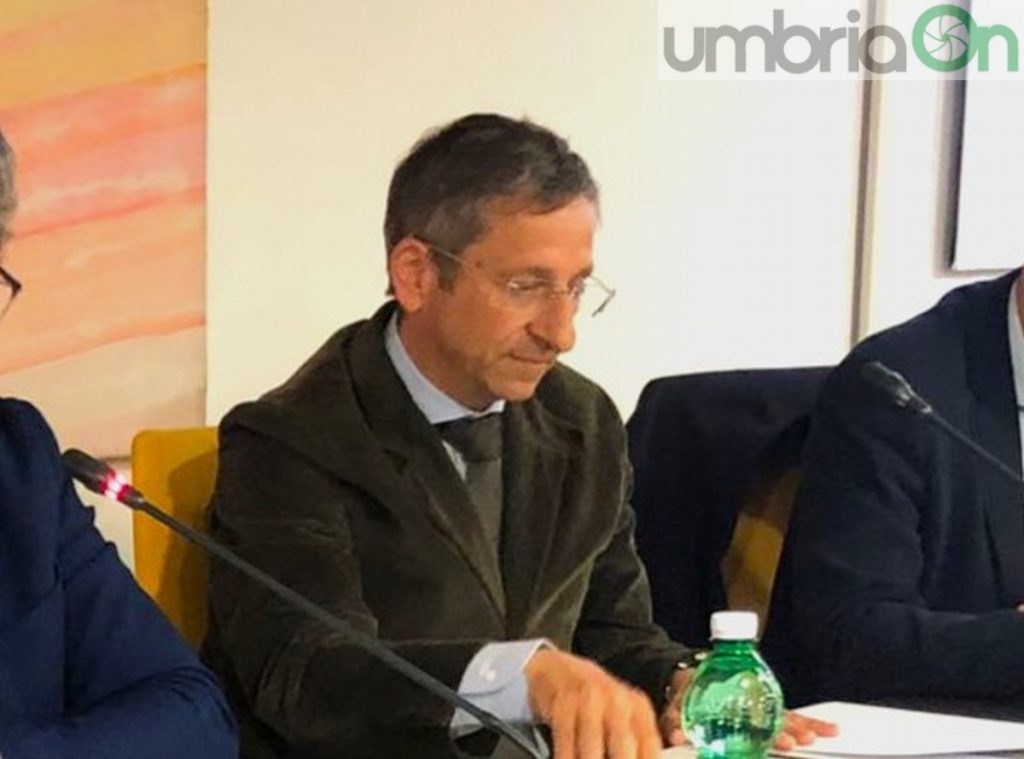 Arpa Umbria: il dg Luca Proietti si dimette - UmbriaON